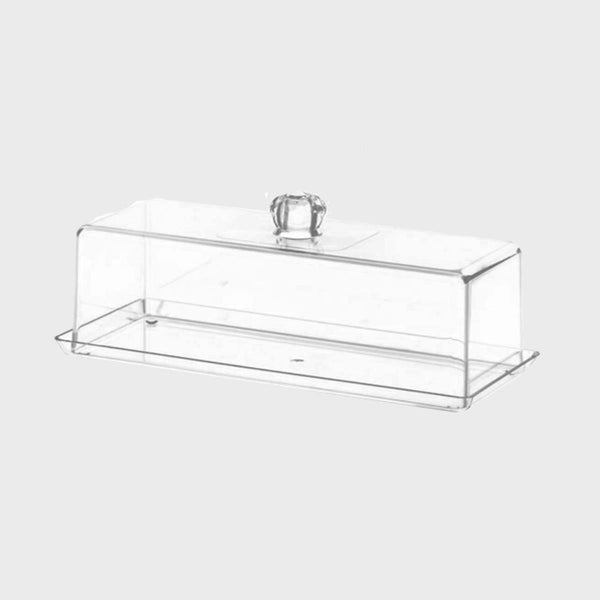 Shop our acrylic loaf cake box today | WBC