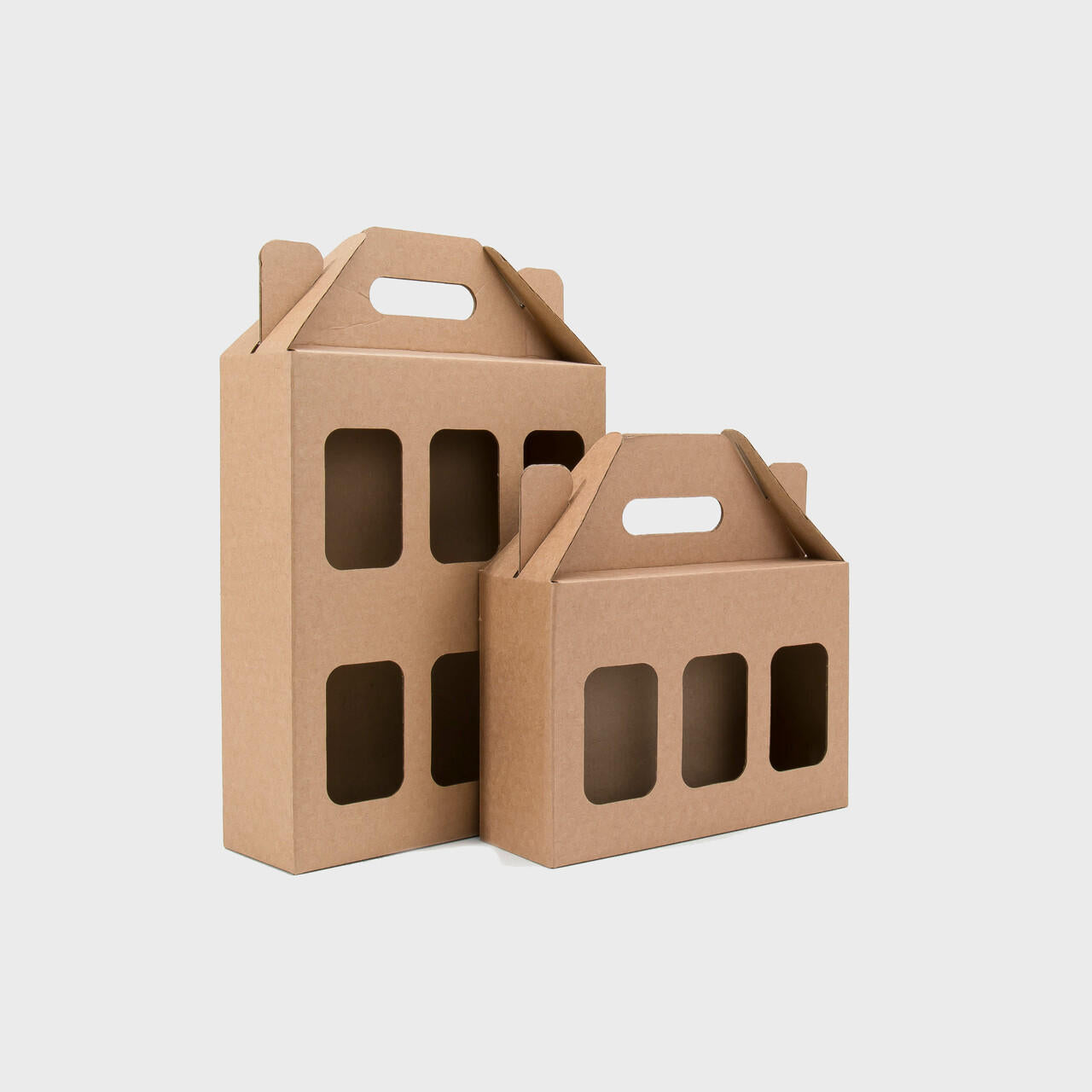 330ml Beer Can Kraft Gift Box | WBC