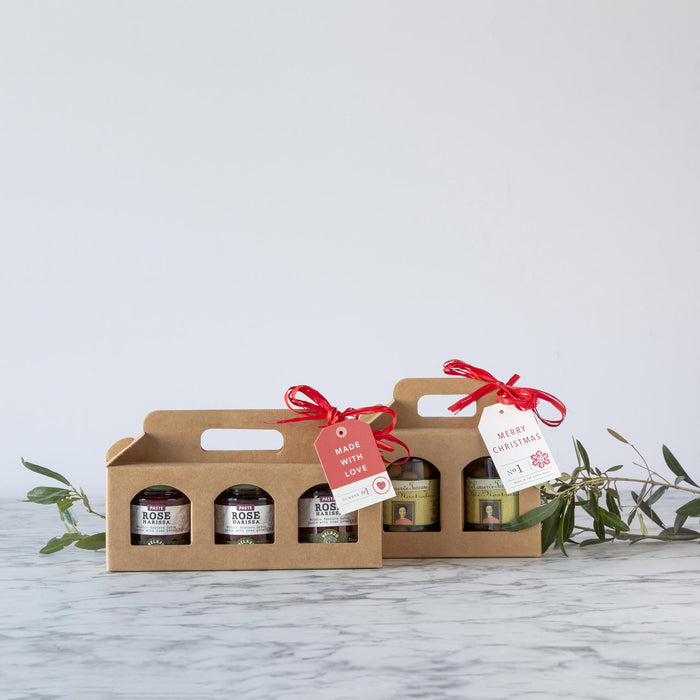 Jar Gift Box Natural with Windows | Card Jar Cartons | Jar Gift Packaging