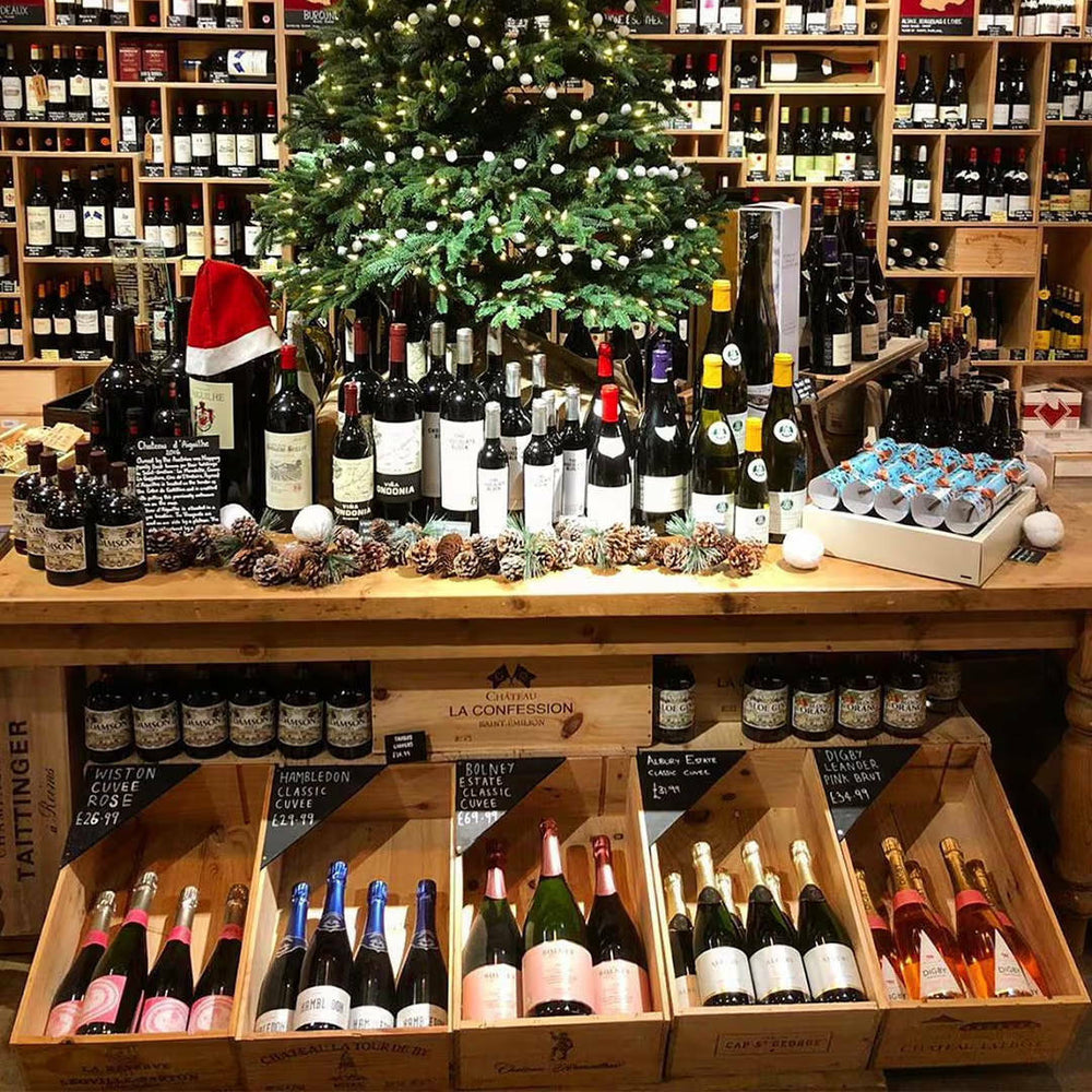 How to: put together the very best seasonal display