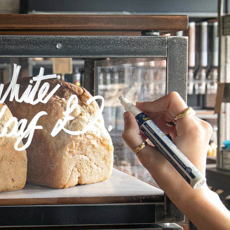 How to: writing on chalkboards