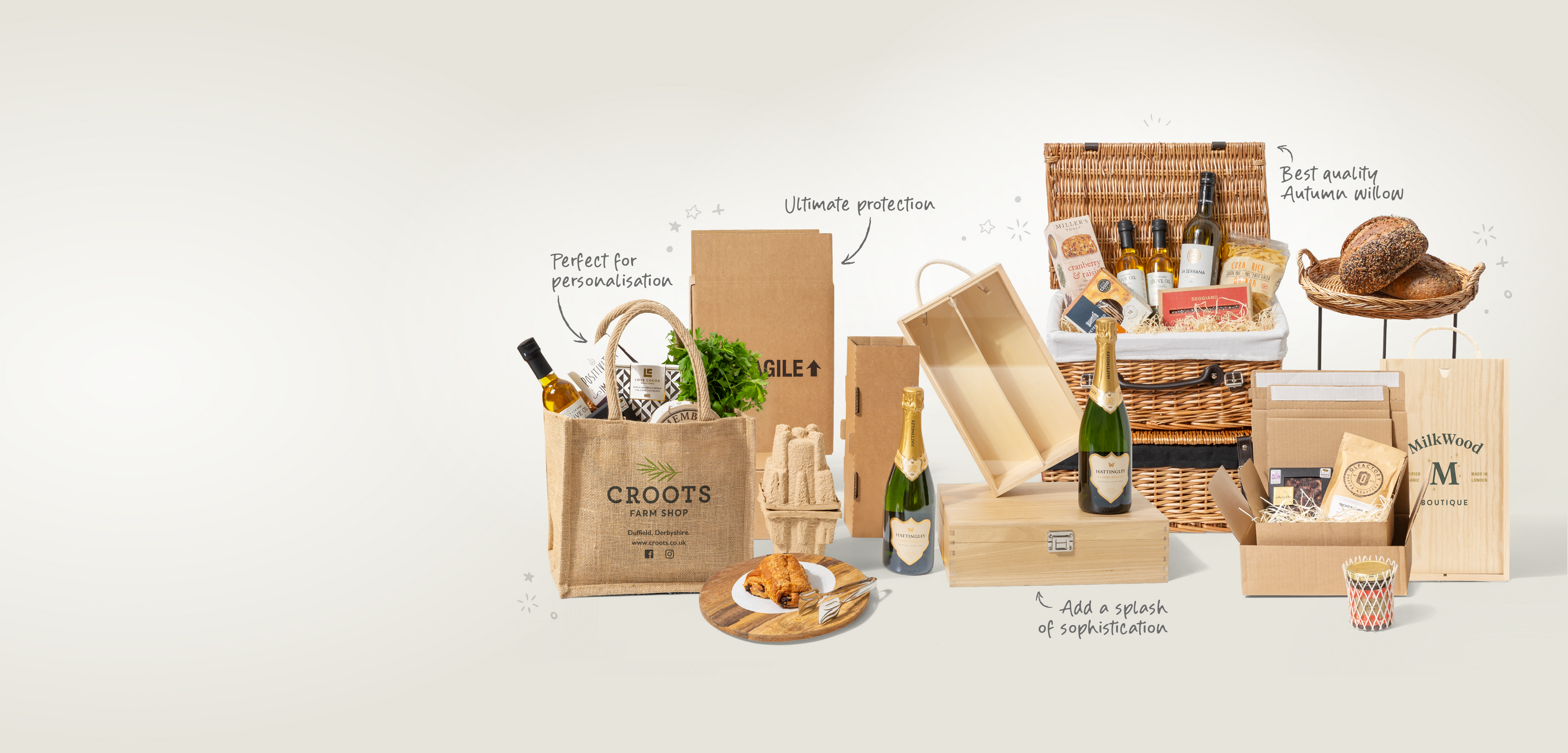 WBC | Trade Supplier of Packaging & Retail Supplies