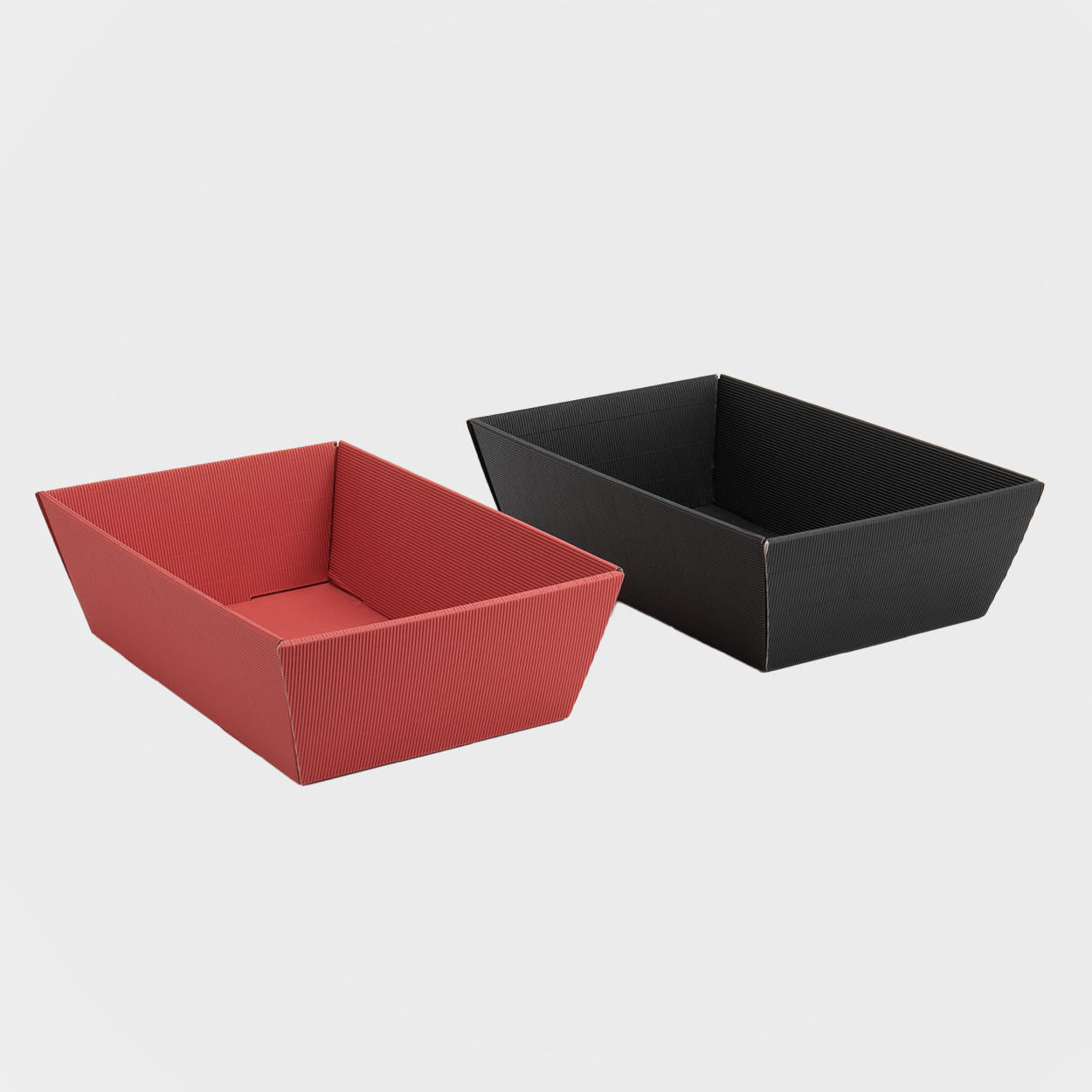 Medium Fluted Card Tray