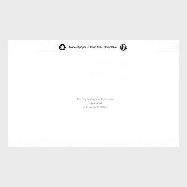 Paper Documents Enclosed Envelopes| WBC