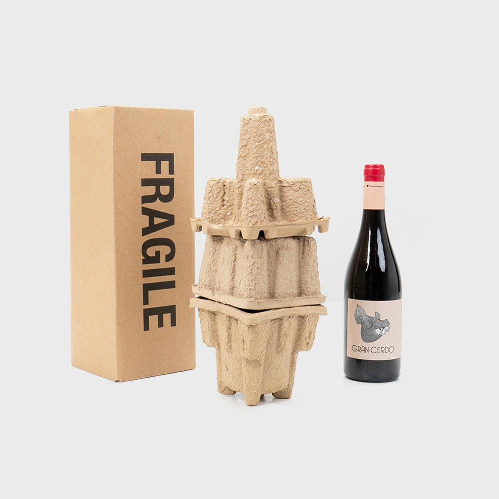 Bottle Packaging | Bottle Shipping Boxes | WBC