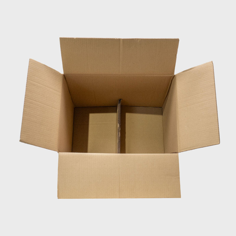 12 Bottle Reinforced Pulpsafe Postal Pack | Bottle Postal Boxes