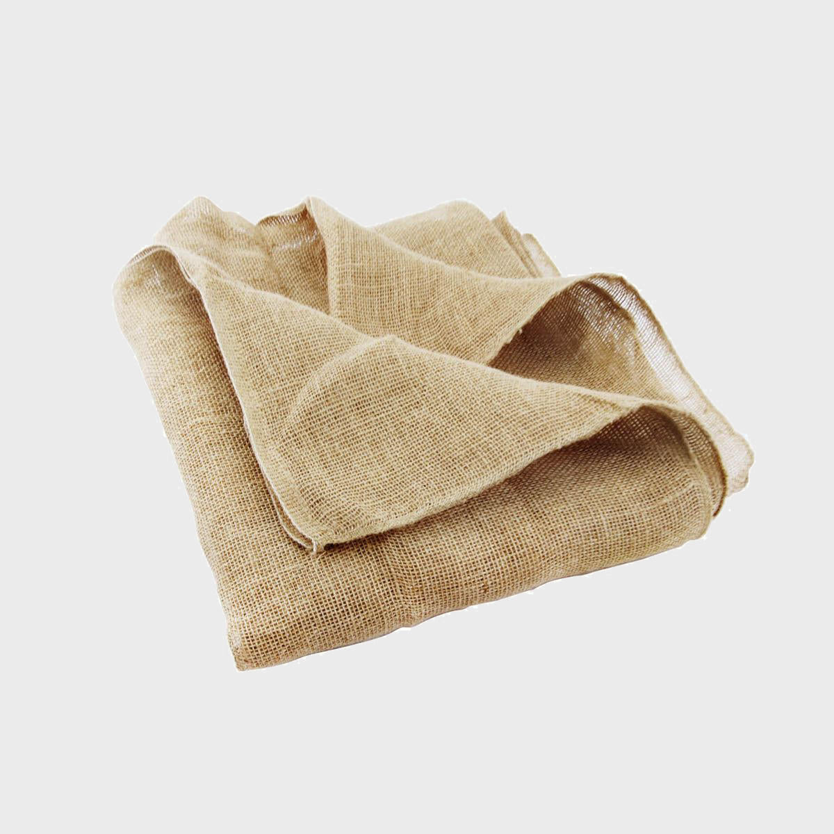 Hessian Table Cloth in Kraft | Tablecloth | Accessories