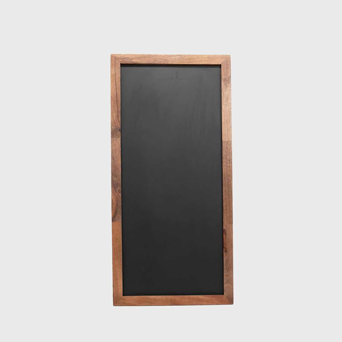 Long Chalkboard with Solid Wood Frame | WBC
