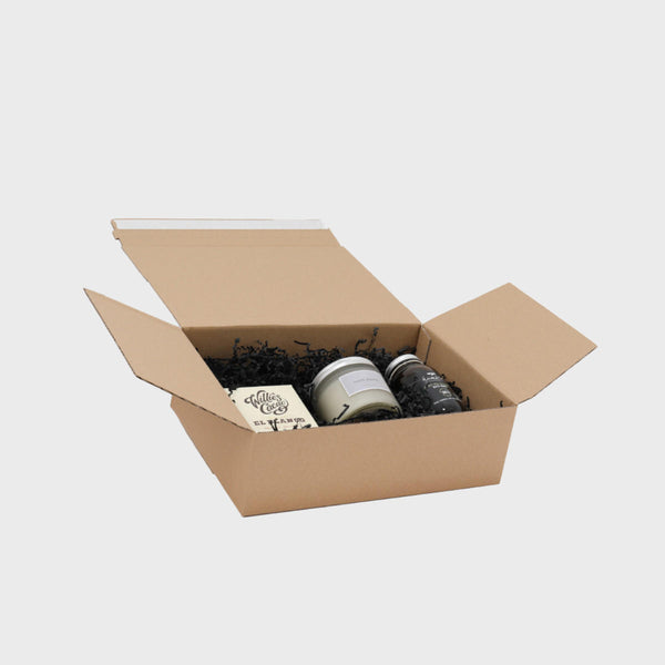 Quick Assembly Self Seal eCommerce Boxes | WBC