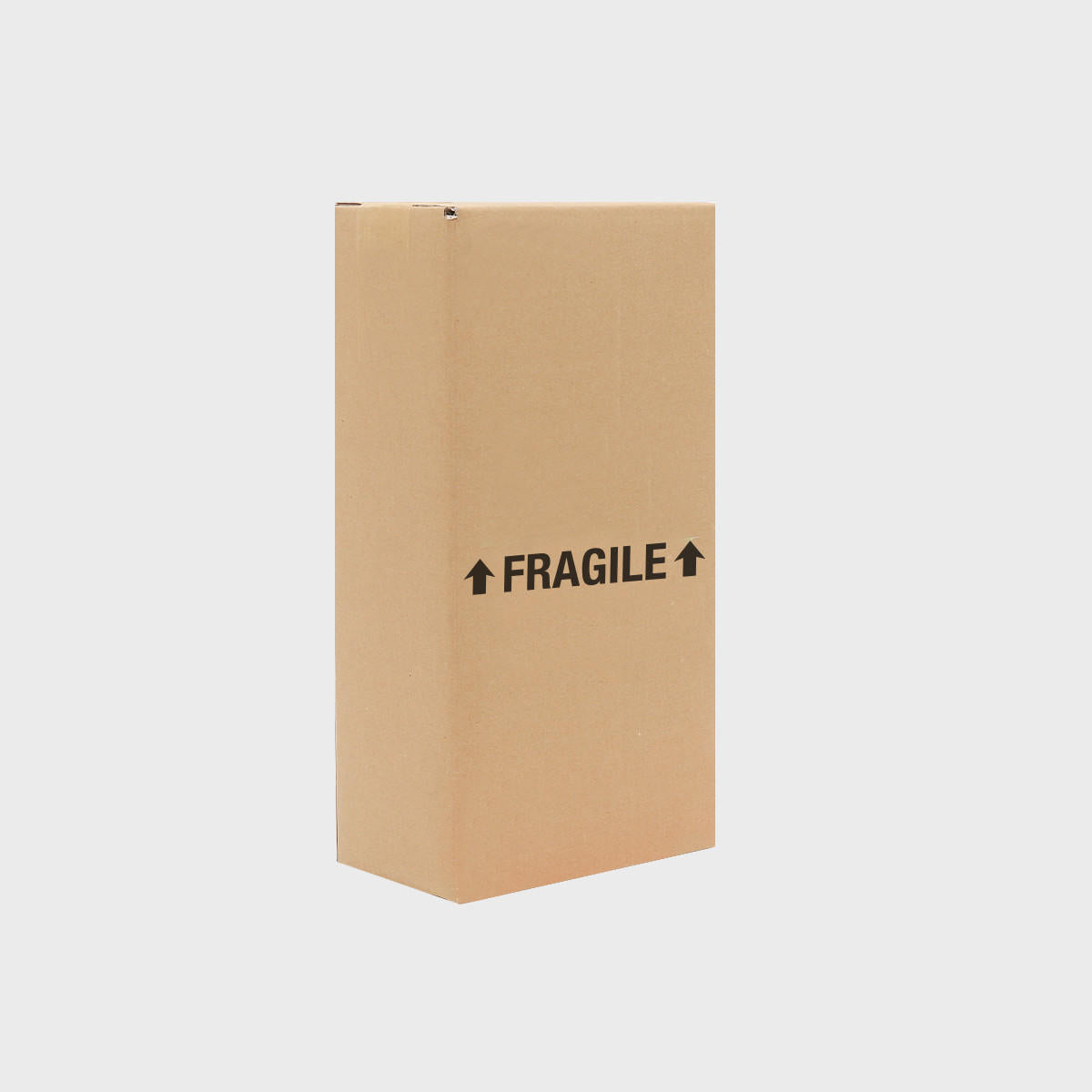 2 Bottle Carton Postal Box | Cardboard Shipping Boxes | Packaging