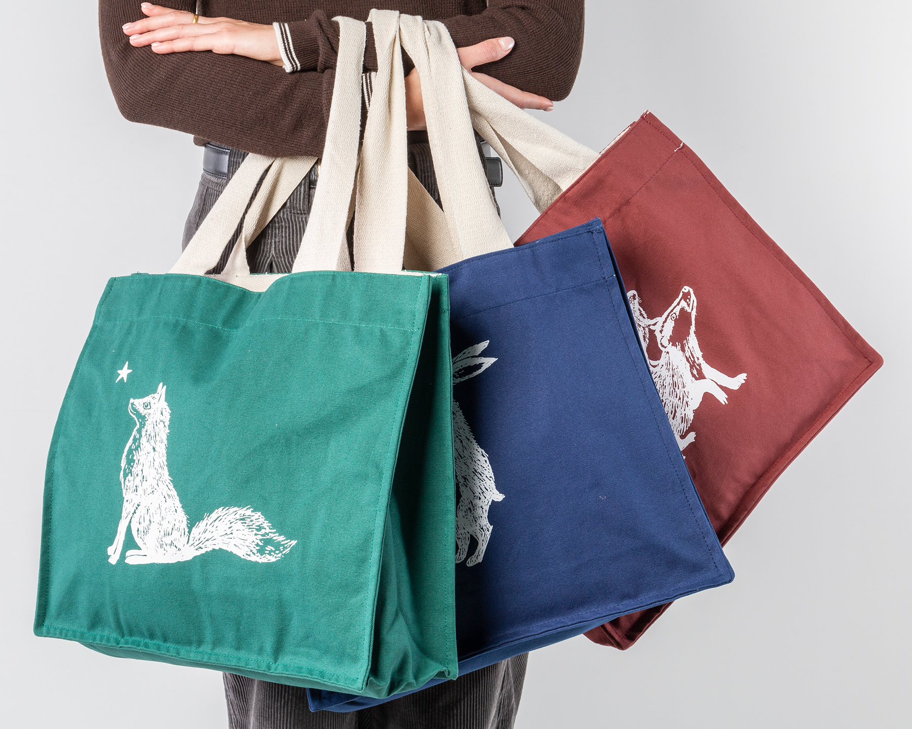 Wholesale Fabric Bags | WBC
